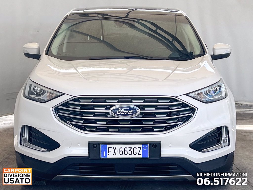 Auto usata Ford Edge Roma | Concessionario Carpoint