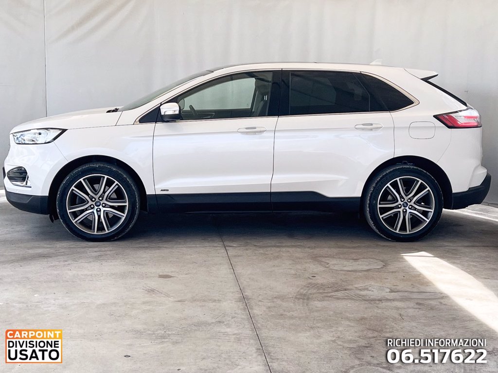 Auto usata Ford Edge Roma | Concessionario Carpoint
