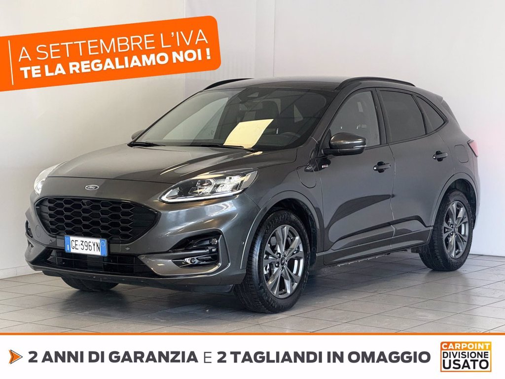 Auto usata Ford Kuga Roma | Concessionario Carpoint