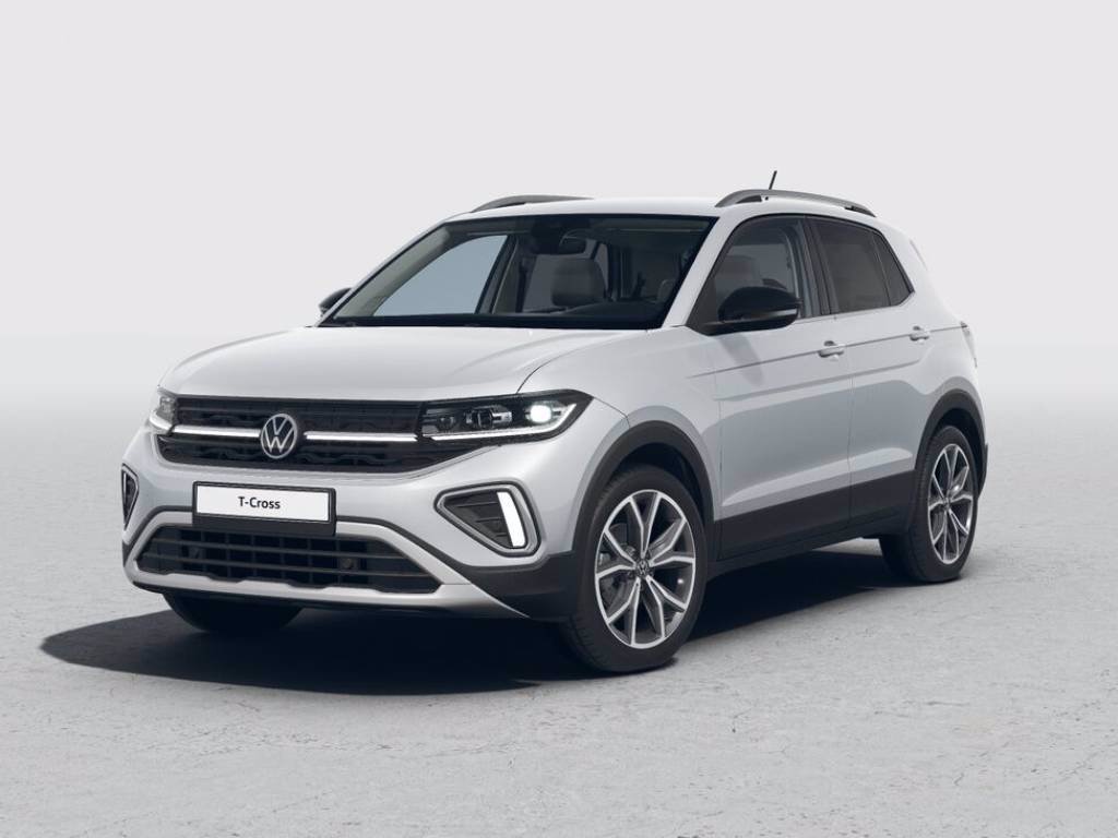 Auto nuova Volkswagen T-cross Roma Pronta Consegna | Carpoint