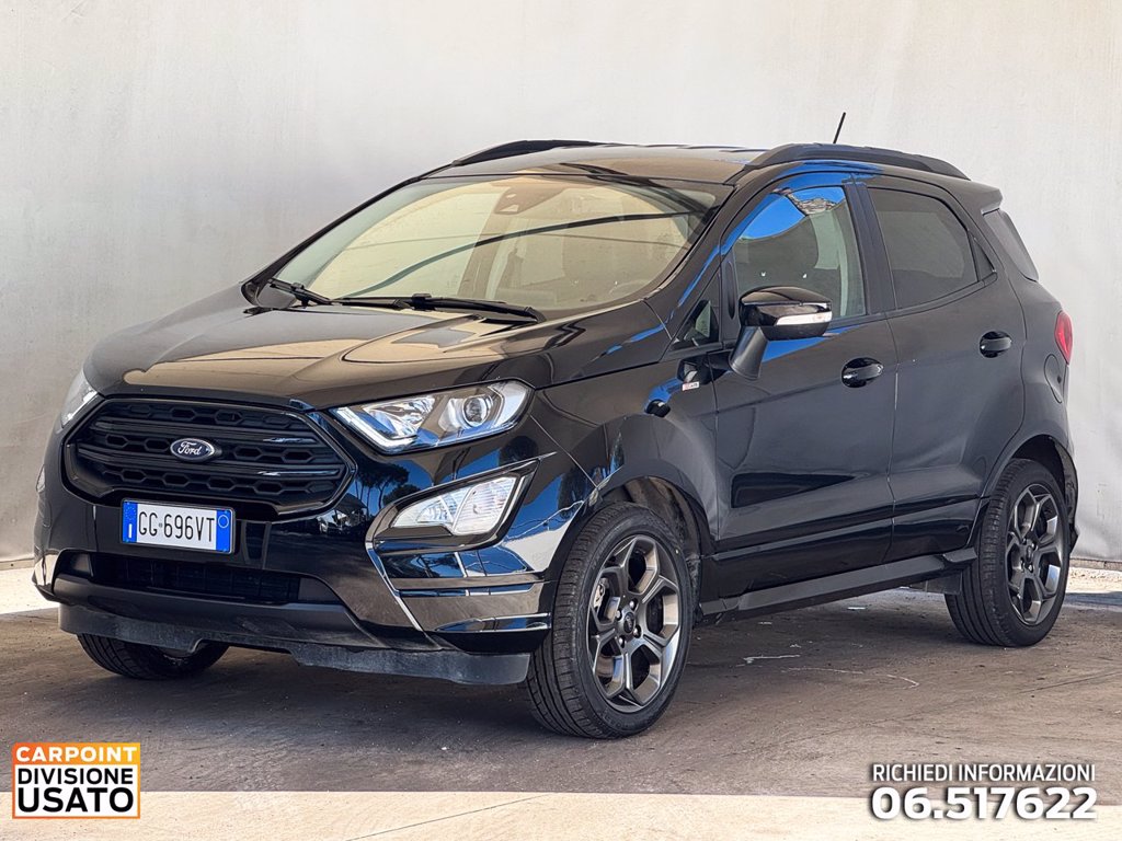 Auto usata Ford Ecosport Roma | Concessionario Carpoint
