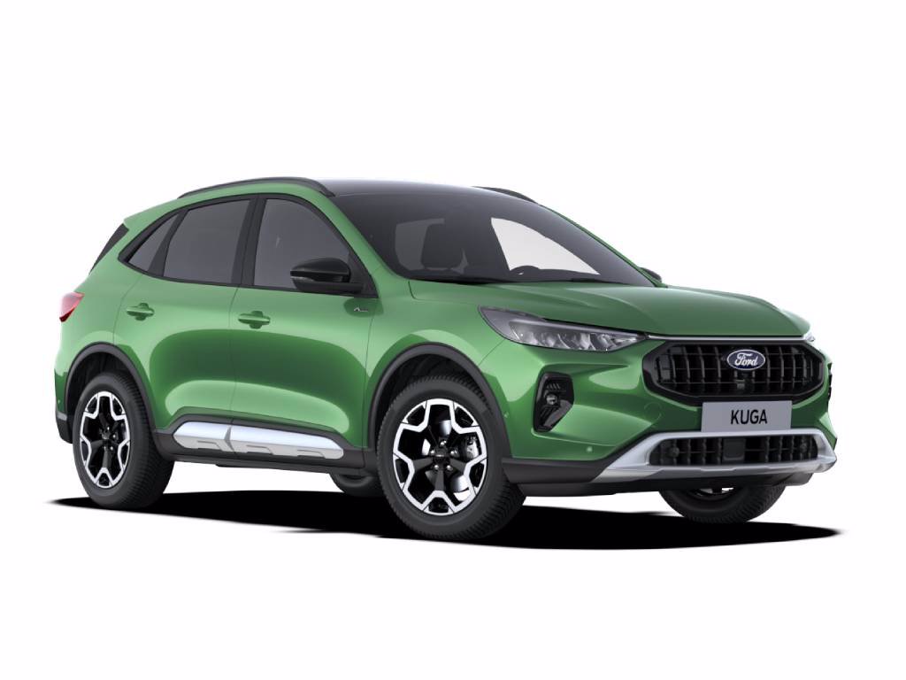 Auto nuova Ford Kuga Roma Pronta Consegna | Carpoint