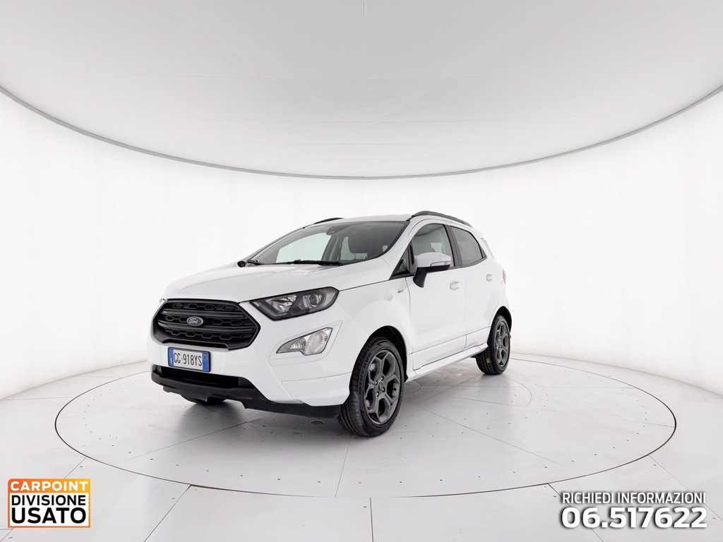 Auto usata Ford Ecosport Roma | Concessionario Carpoint