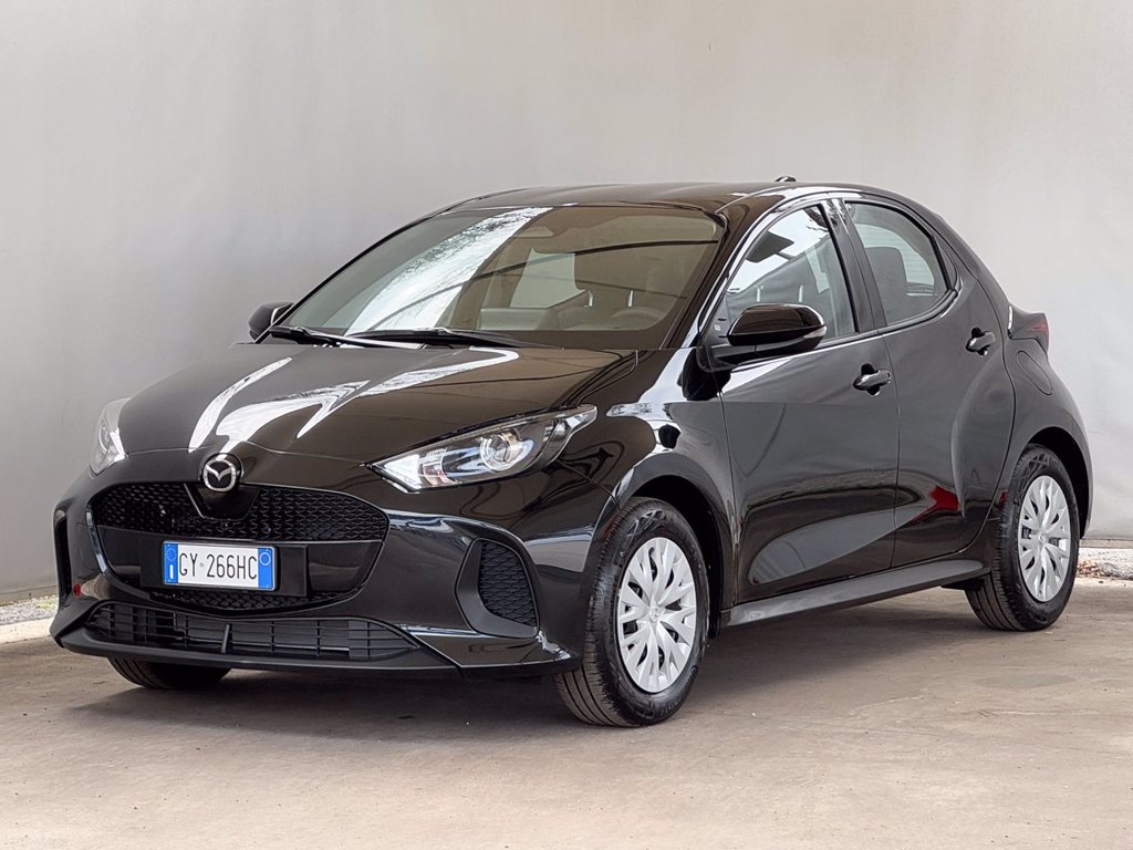 Auto km 0 Mazda Mazda2 Roma Pronta Consegna | Carpoint