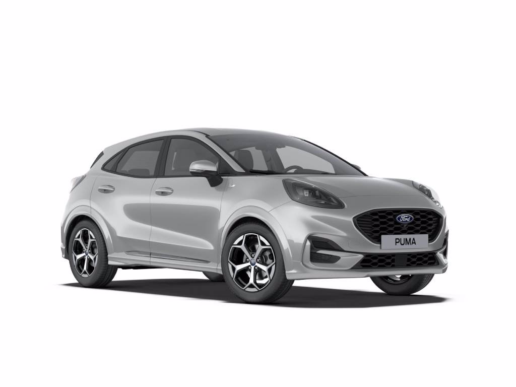 Auto nuova Ford Puma Roma Pronta Consegna | Carpoint