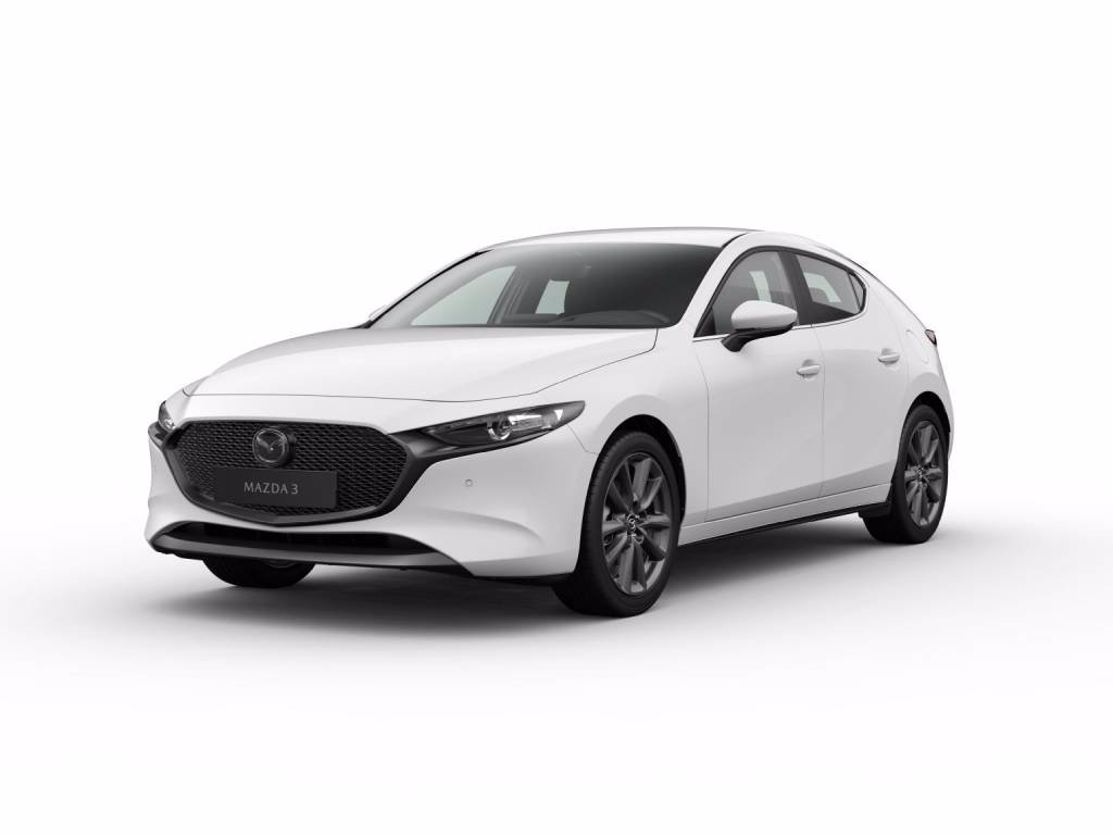 Auto nuova Mazda Mazda3 Roma Pronta Consegna | Carpoint