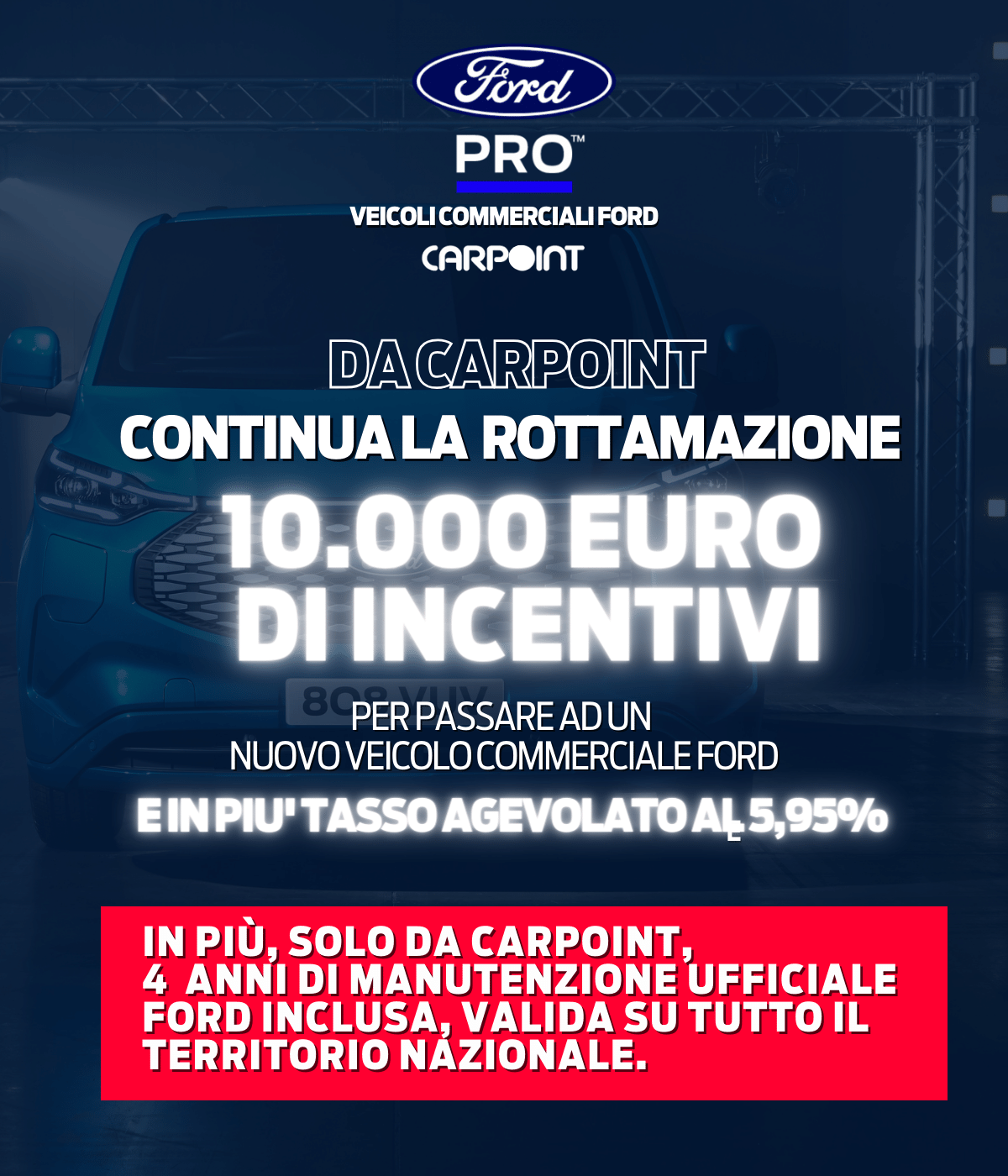 Concessionario Ford, Volkswagen e Dr a Roma | Carpoint S.P.A.