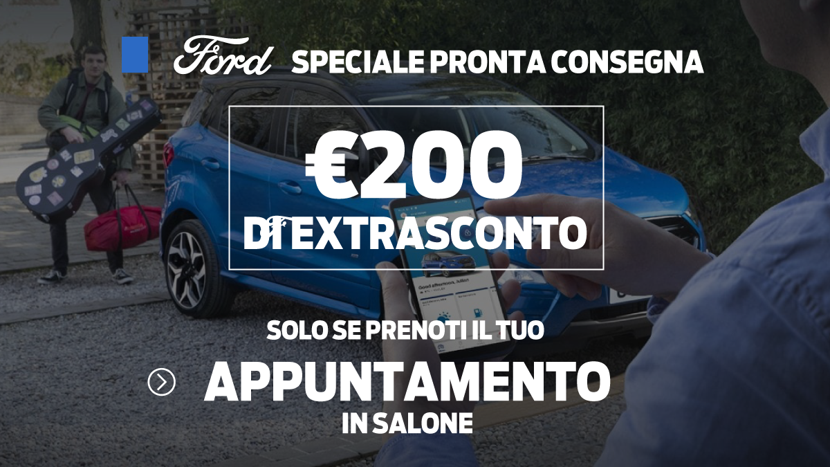 Concessionario Ford Roma | Carpoint S.P.A.