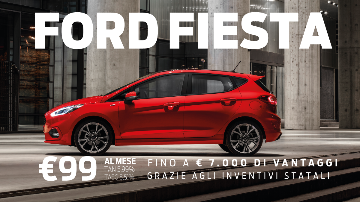 Concessionario Ford Roma | Carpoint S.P.A.