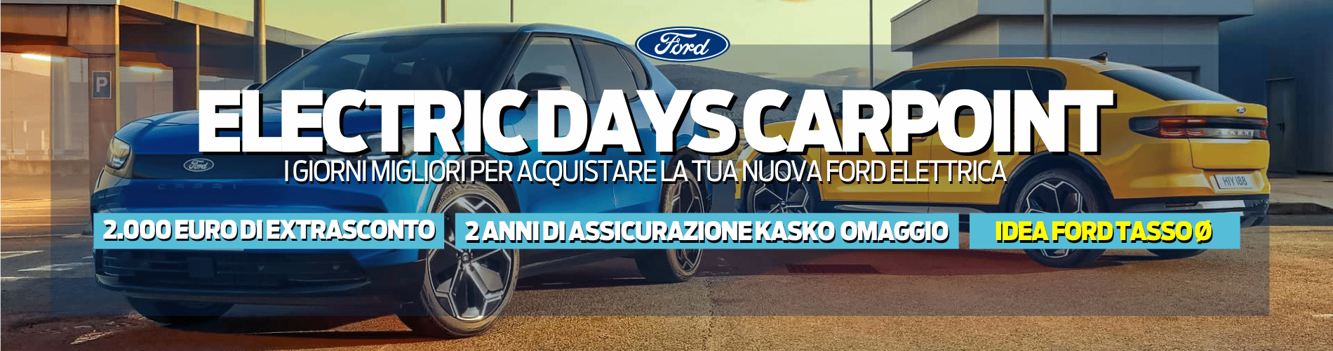 Concessionario Ford Roma | Carpoint S.P.A.