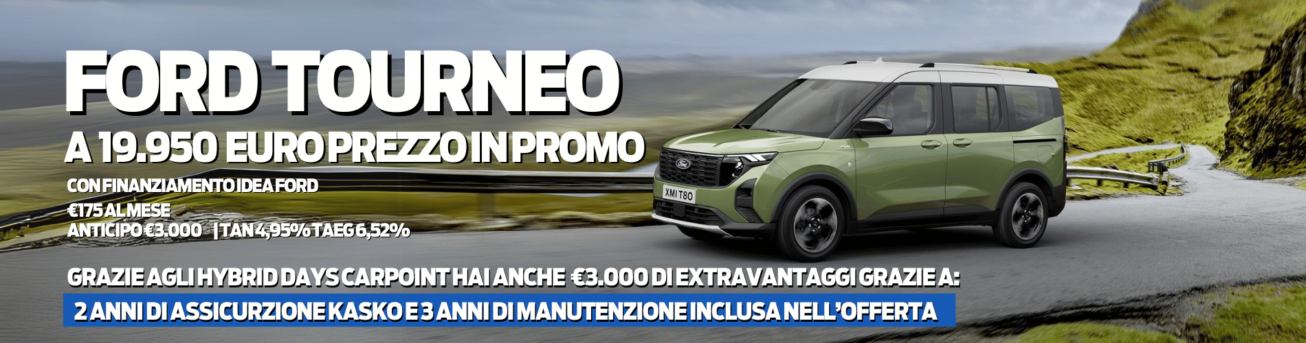 Concessionario Ford Roma | Carpoint S.P.A.