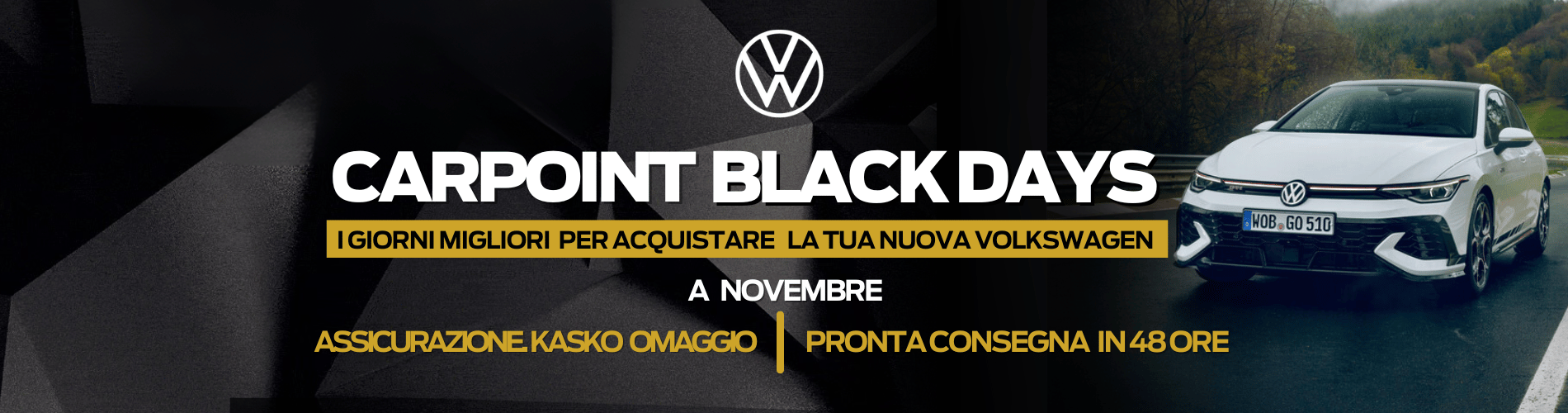 Concessionario Volkswagen Roma | Carpoint S.P.A.