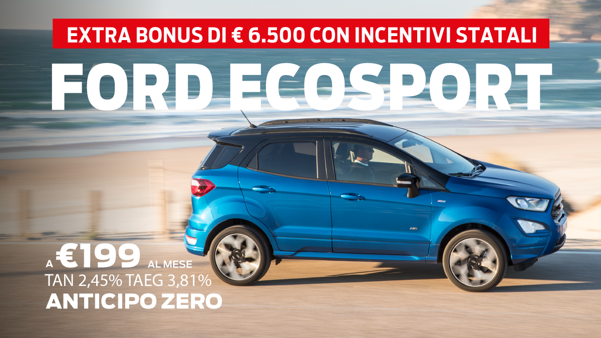 Concessionario Ford Roma | Carpoint S.P.A.