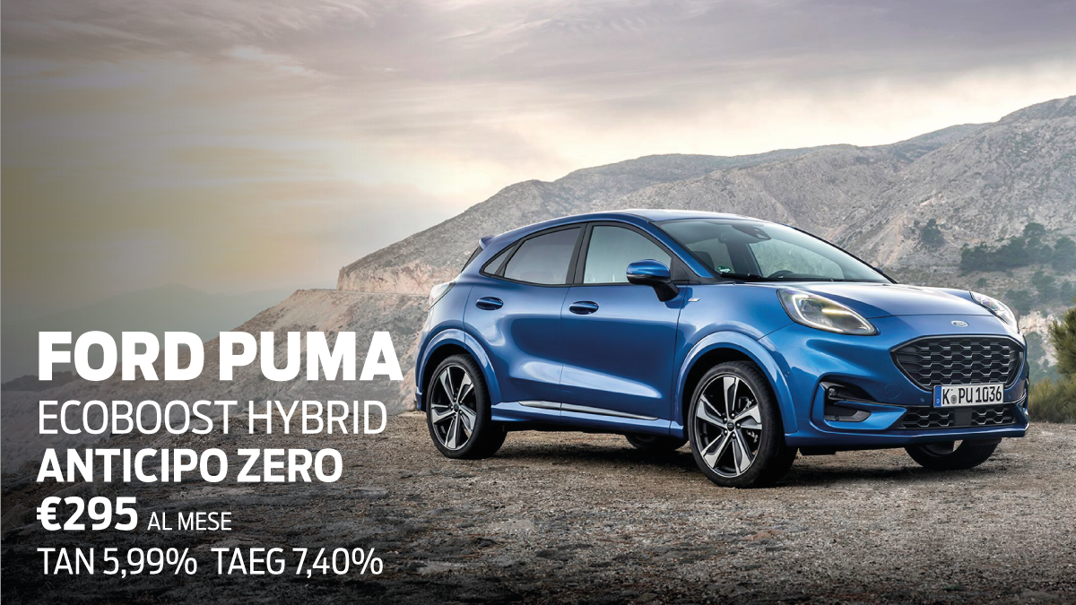 Concessionario Ford Roma | Carpoint S.P.A.