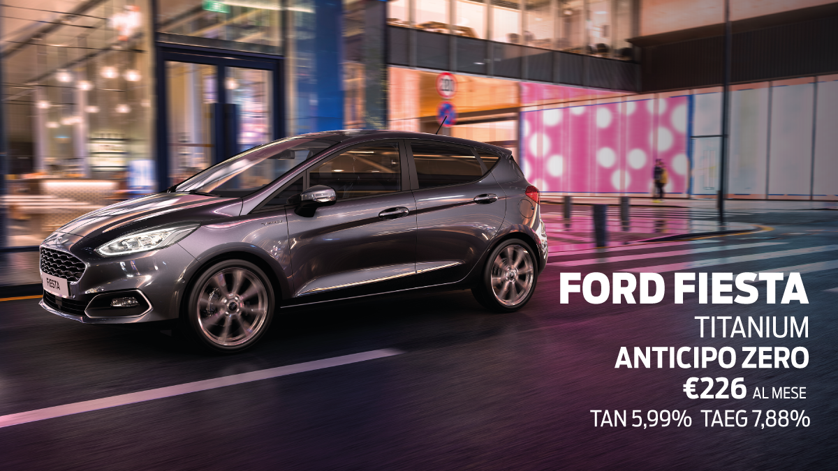 Concessionario Ford Roma | Carpoint S.P.A.