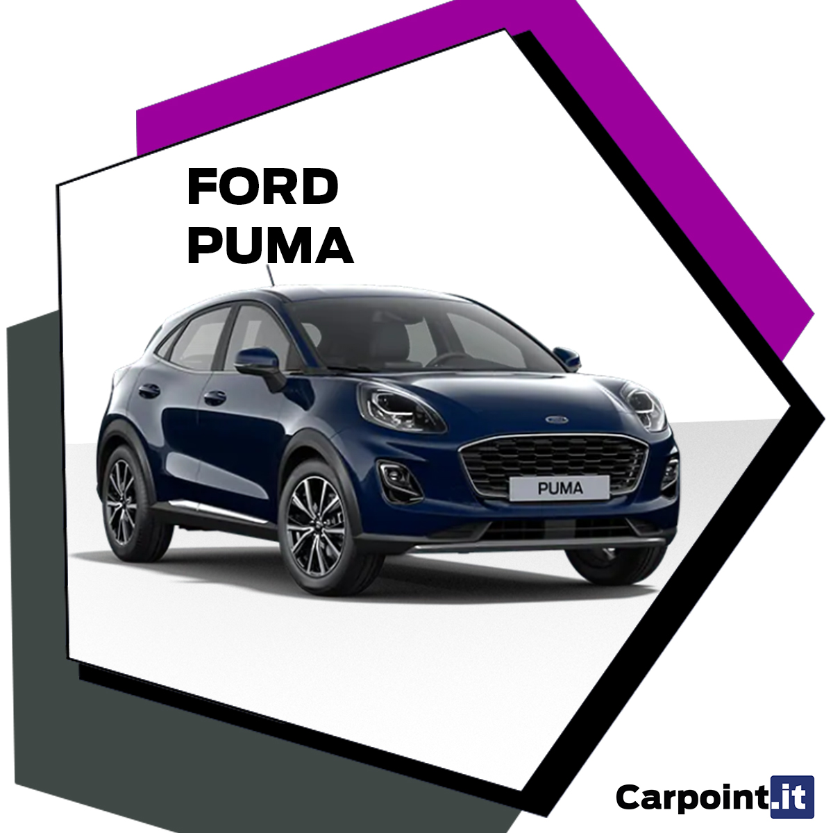 Concessionario Ford Roma | Carpoint S.P.A.