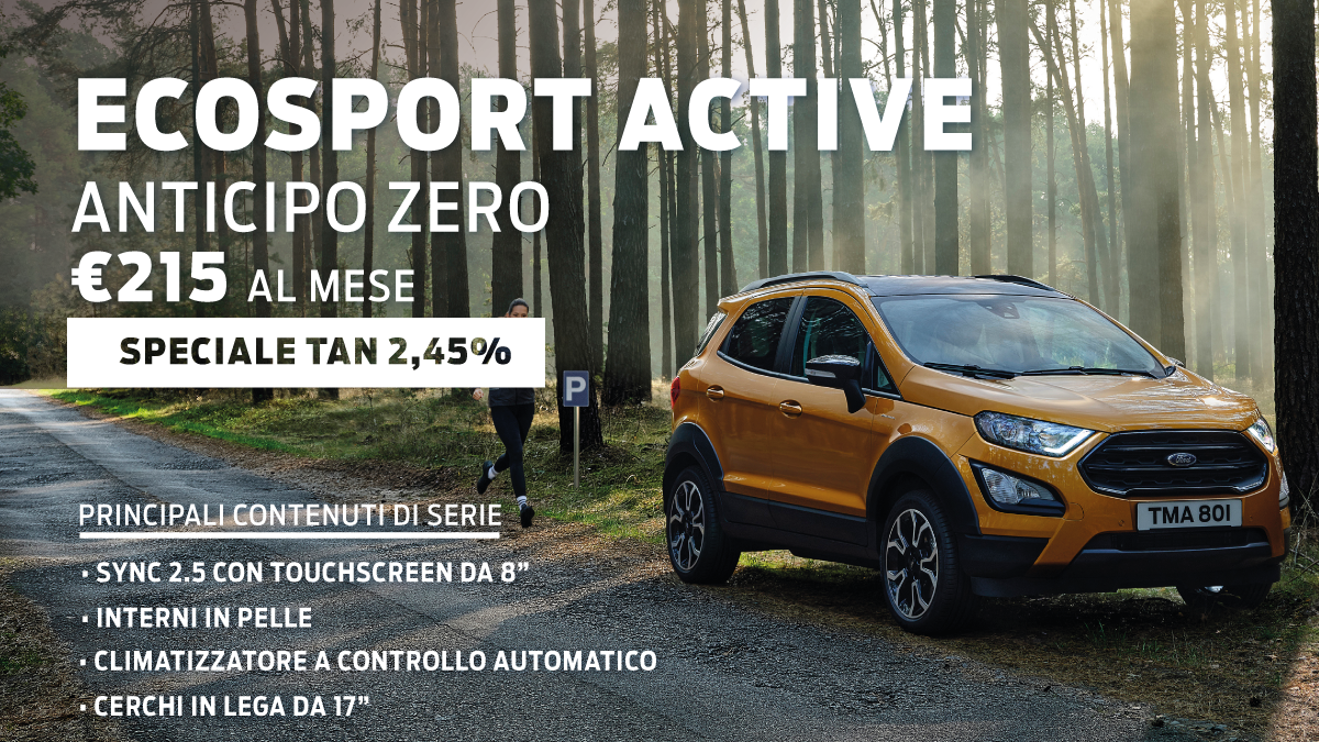 Concessionario Ford Roma | Carpoint S.P.A.