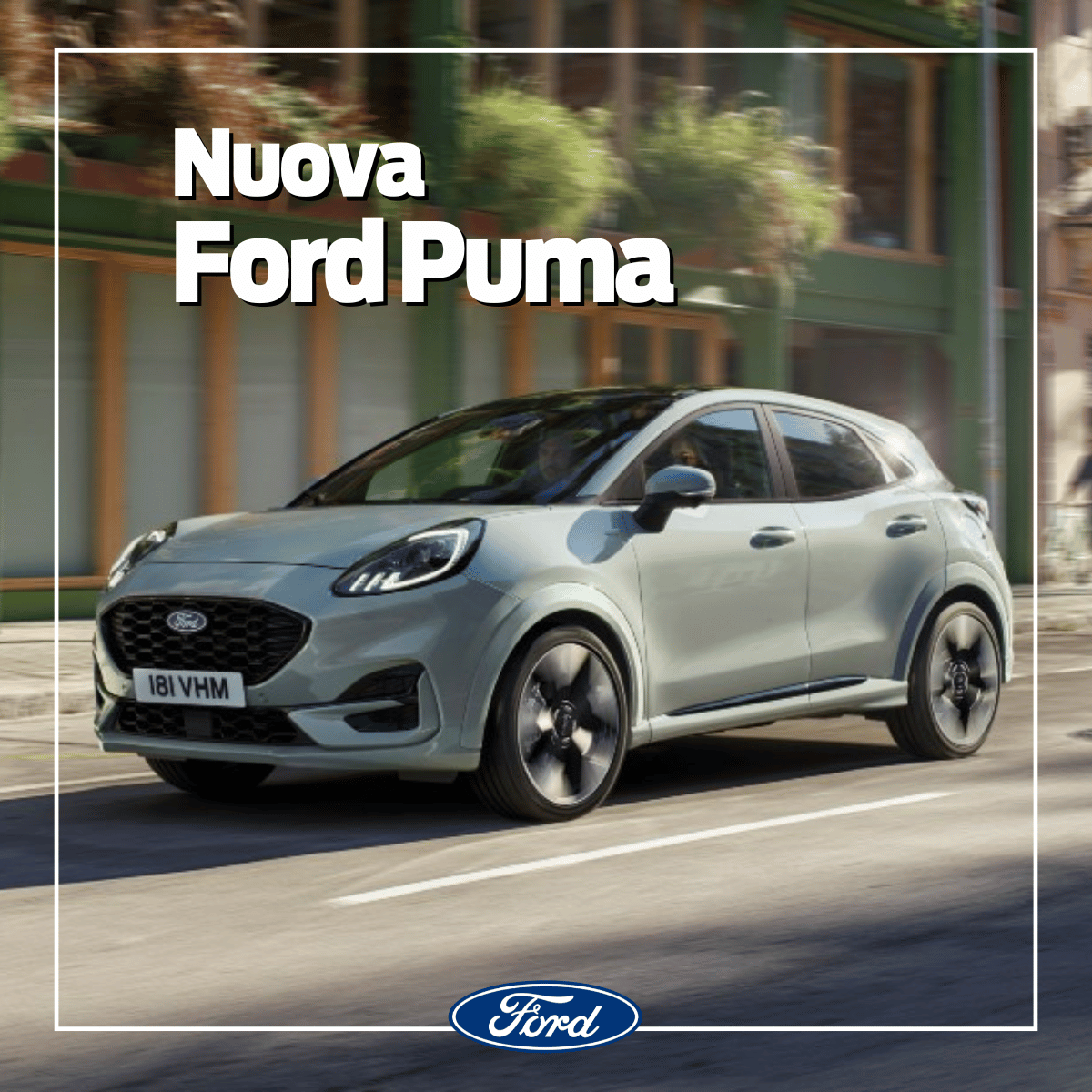 Promozioni del mese - Carpoint - Ford