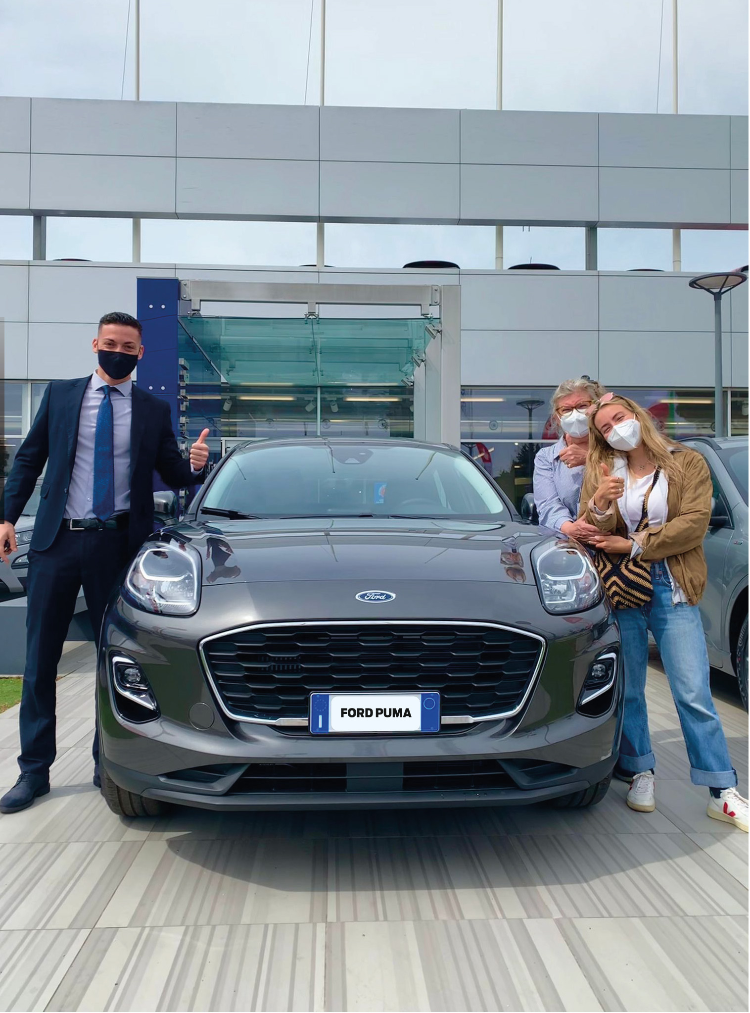 Concessionario Ford e Volkswagen Roma | Carpoint S.P.A.