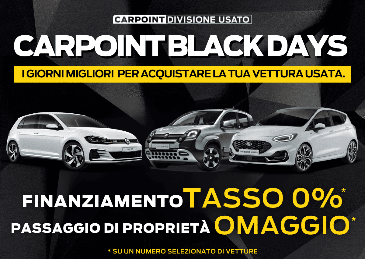 Auto Usate Roma | Concessionario Carpoint