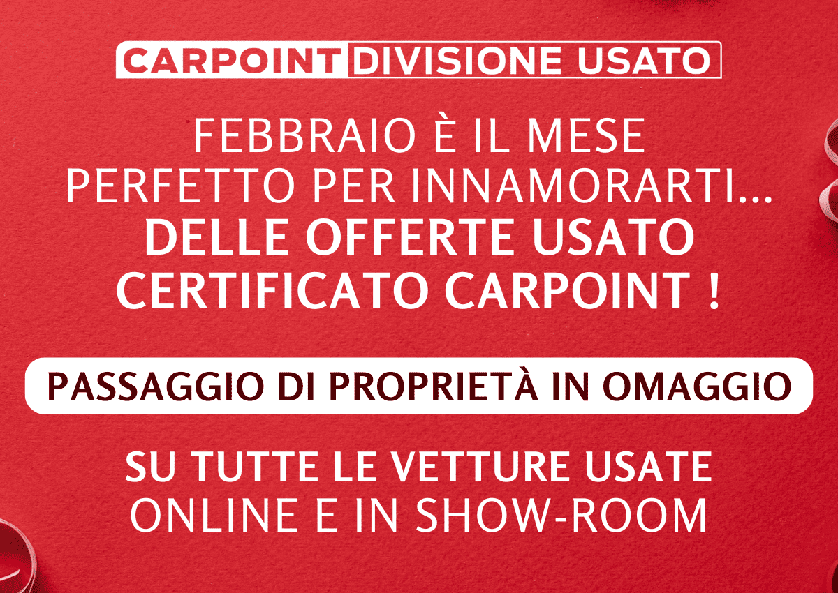 Auto Usate Roma | Concessionario Carpoint