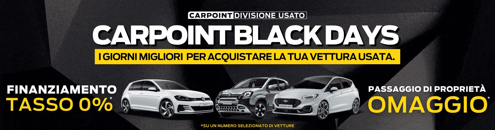 Concessionario Ford, Volkswagen, Mazda, Dr e Usato Multimarca| Carpoint ...
