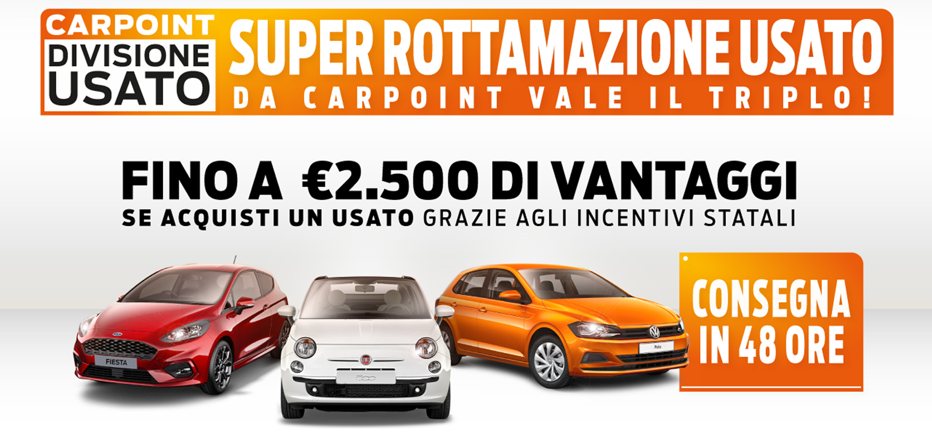 Concessionario Carpoint divisione usato Roma | Carpoint S.P.A.