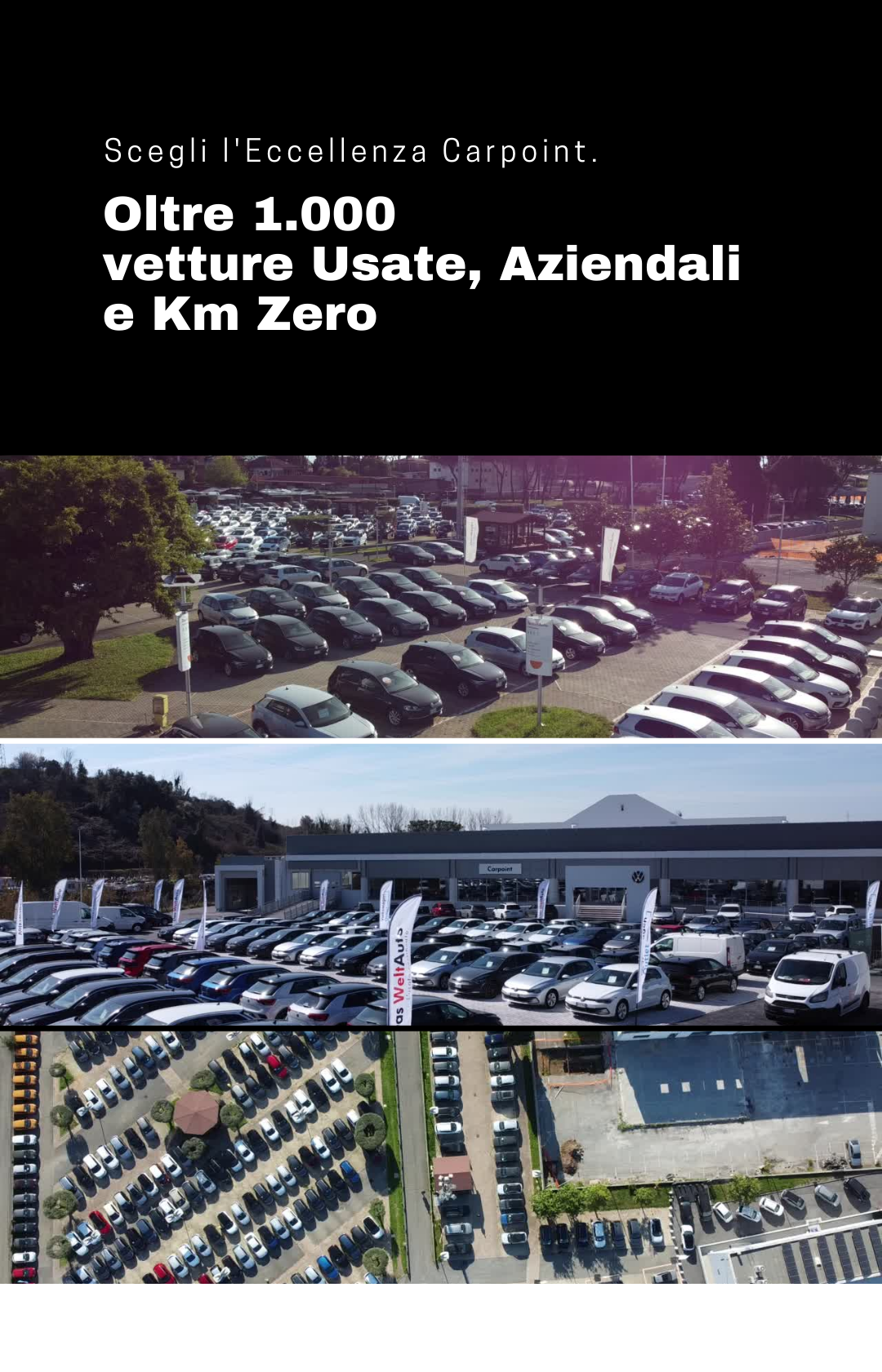 Concessionario Carpoint divisione usato Roma | Carpoint S.P.A.