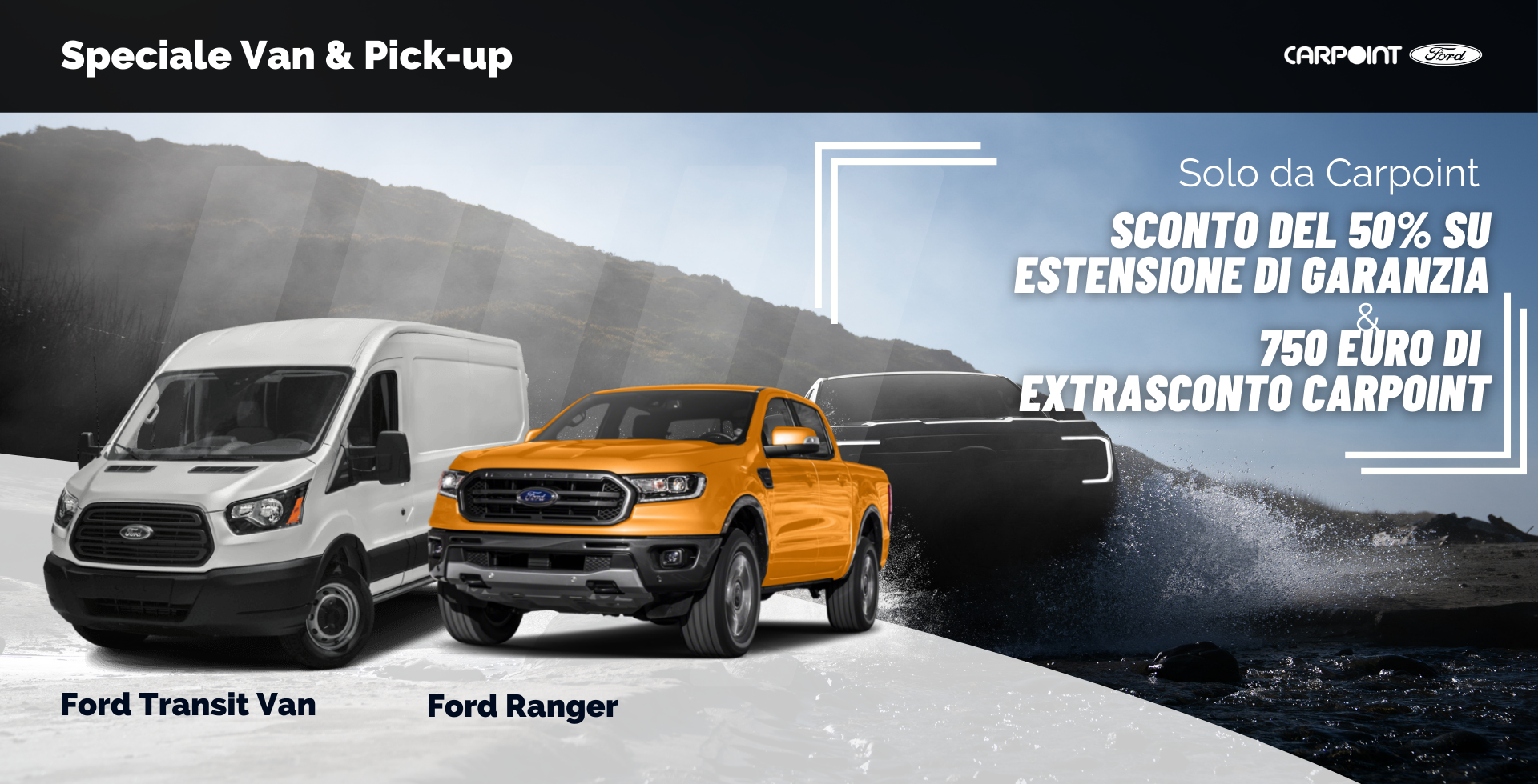 Speciale veicoli commerciali Carpoint Roma