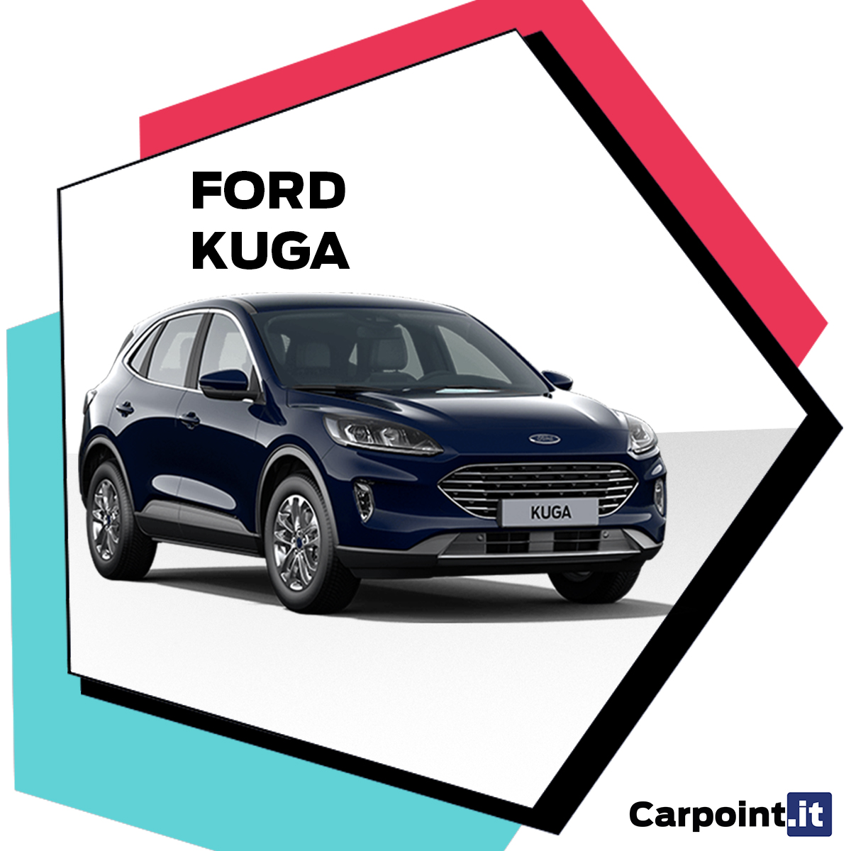 Concessionario Ford Roma | Carpoint S.P.A.