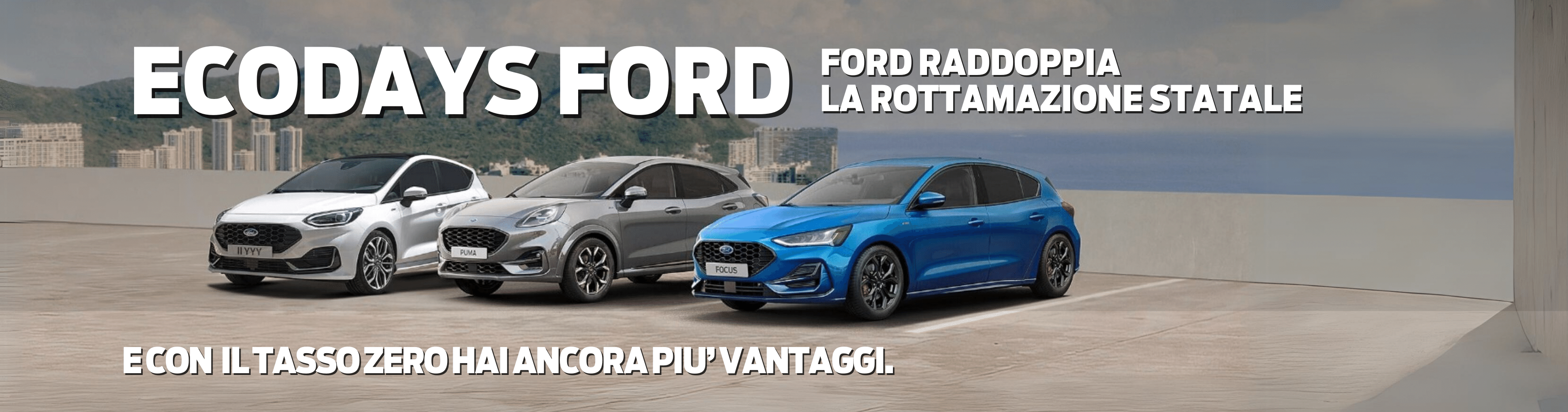 Concessionario Ford Volkswagen e Dr e Usato Multimarca| Carpoint S.P.A.