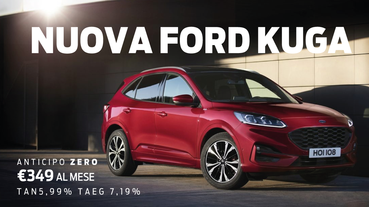 Concessionario Ford Roma | Carpoint S.P.A.