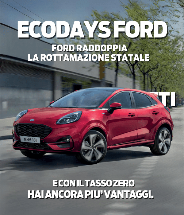 Promozioni del mese - Carpoint - Ford