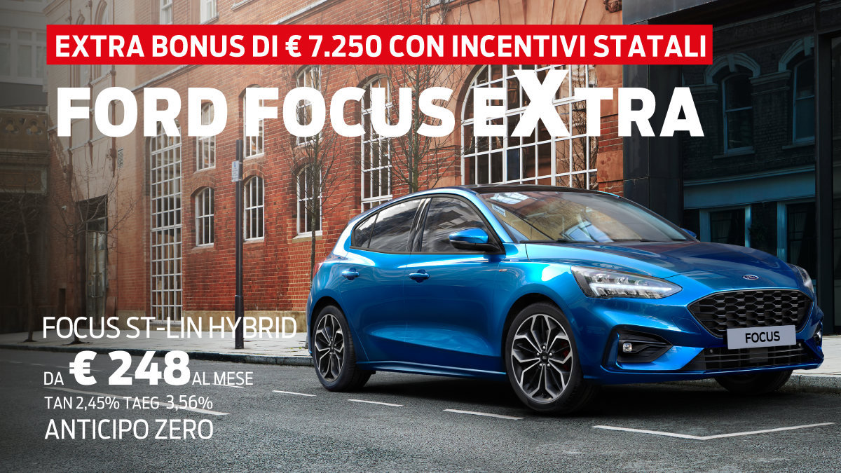 Concessionario Ford Roma | Carpoint S.P.A.