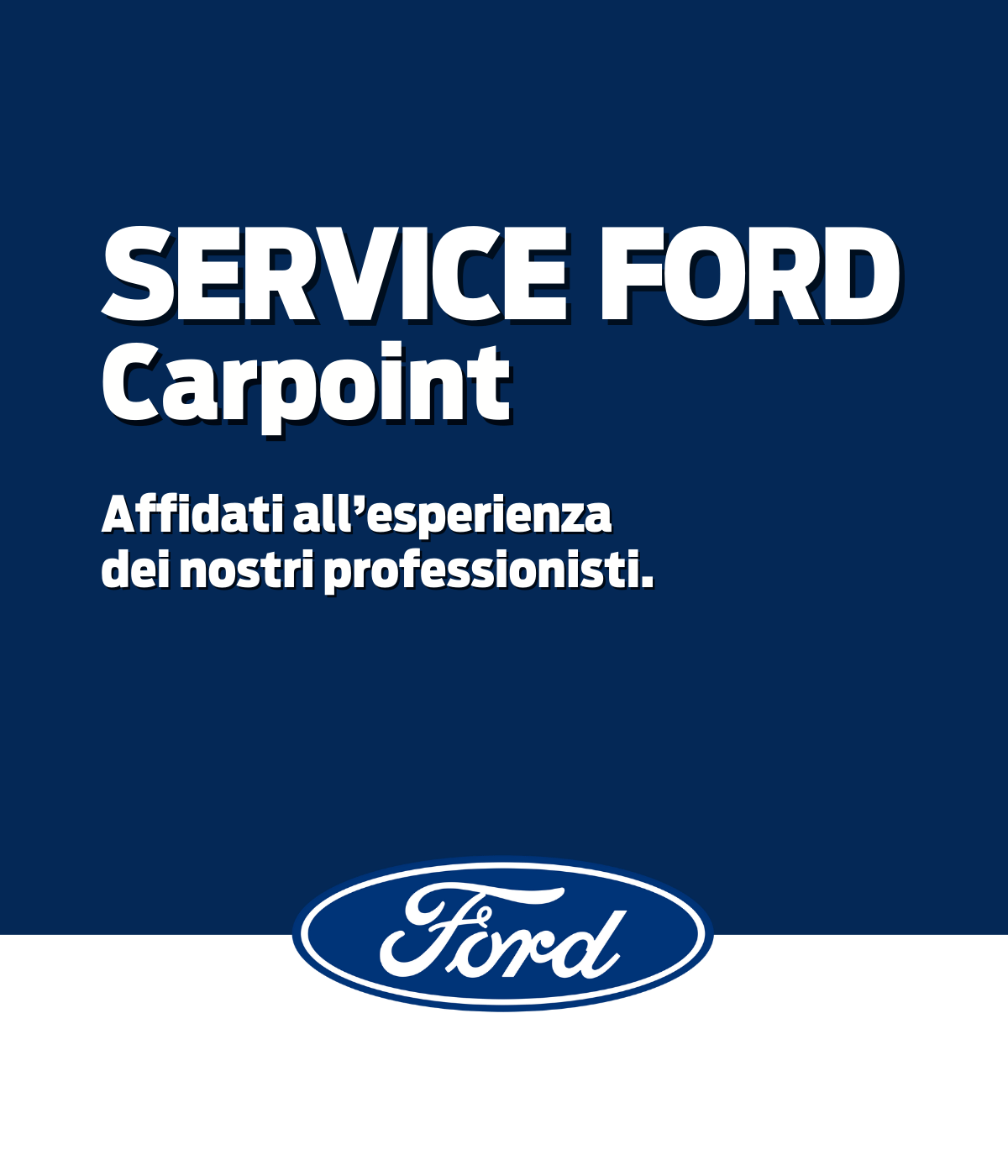 Concessionario Ford Roma | Carpoint S.P.A.