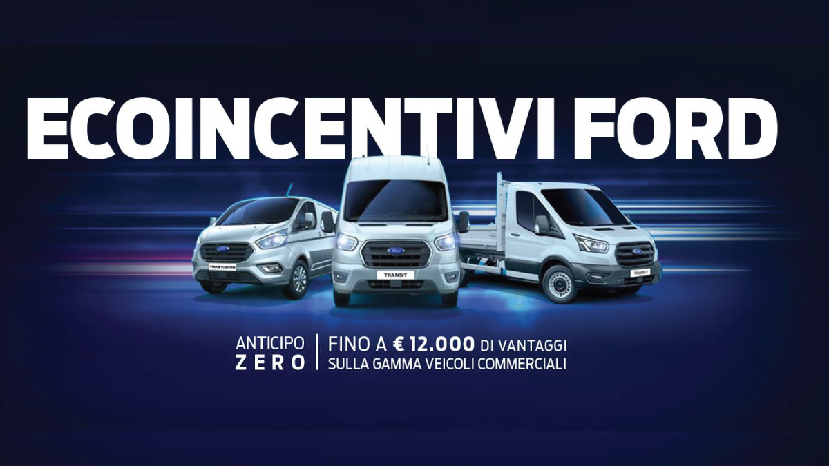 Veicoli Commerciali Ford Carpoint