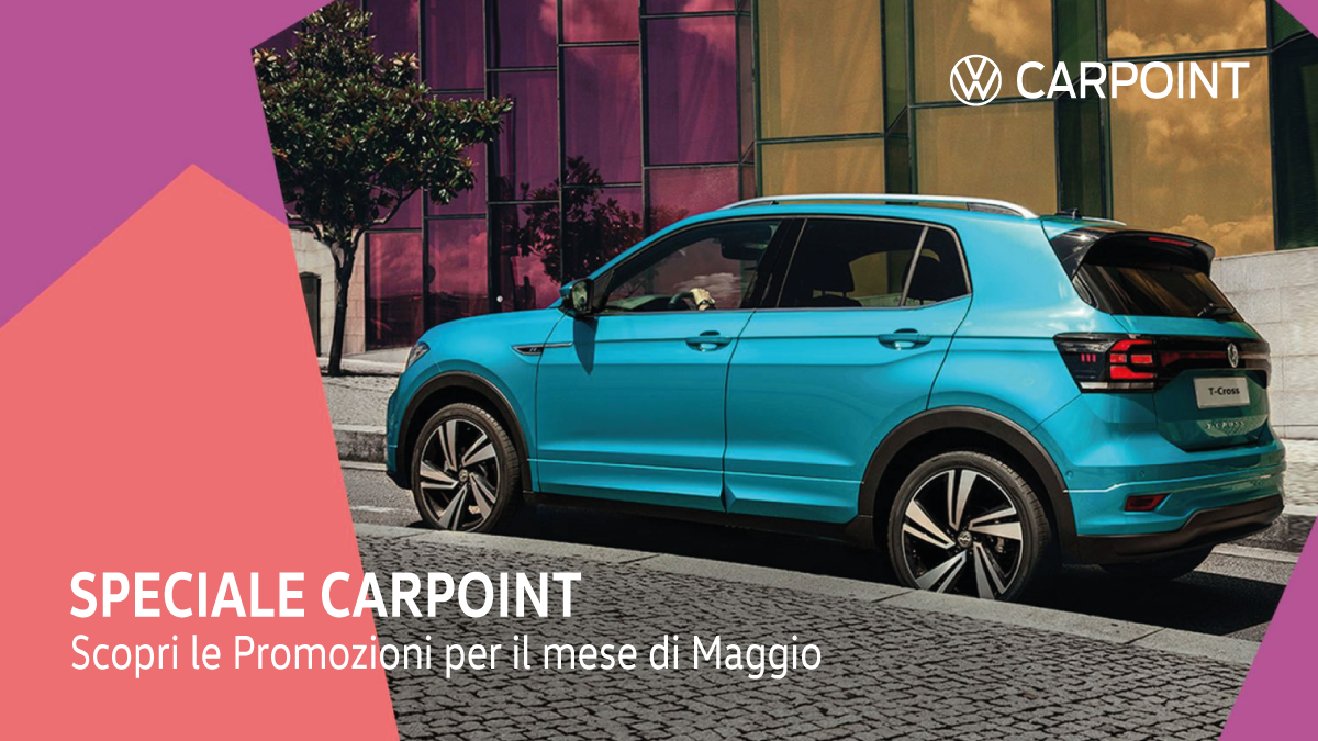 Concessionario Ford e Volkswagen Roma | Carpoint S.P.A.