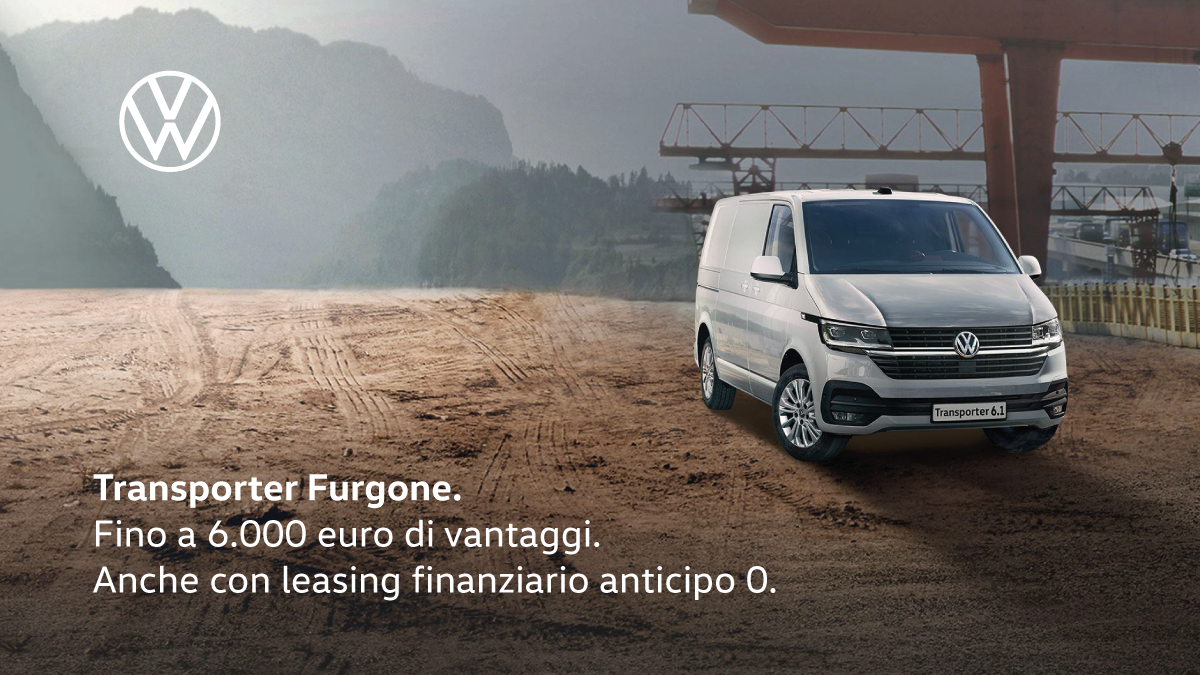 Concessionario Volkswagen veicoli commerciali roma | Carpoint S.P.A.