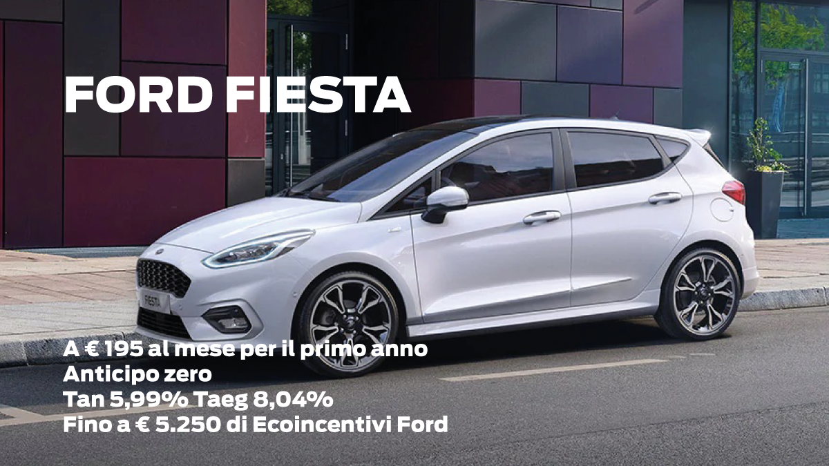 Concessionario Ford Roma | Carpoint S.P.A.