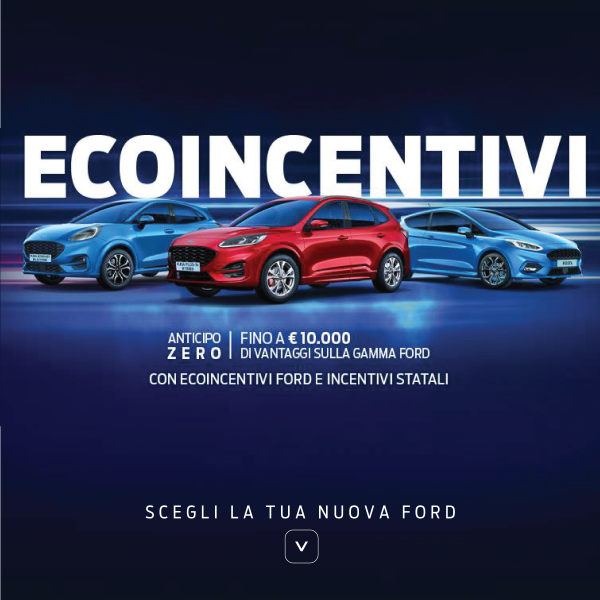 Concessionario Ford Roma | Carpoint S.P.A.