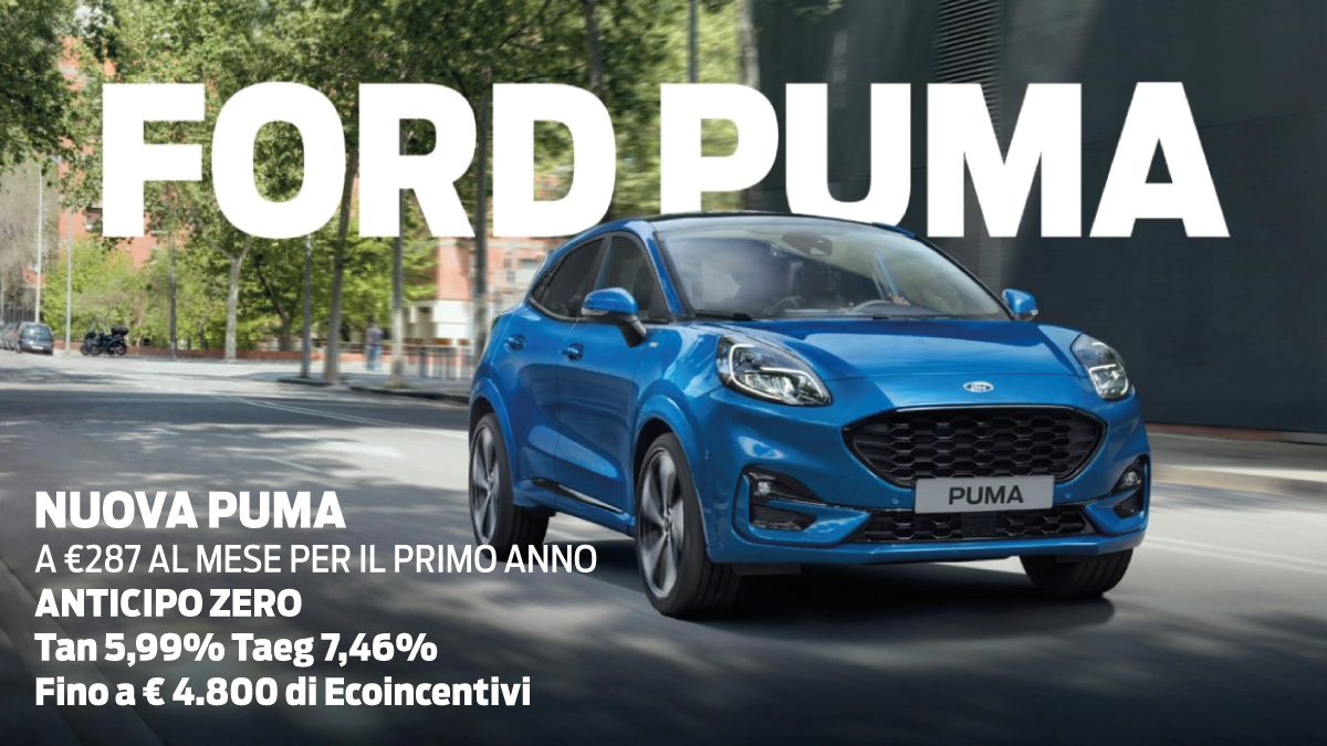 Concessionario Ford Roma | Carpoint S.P.A.