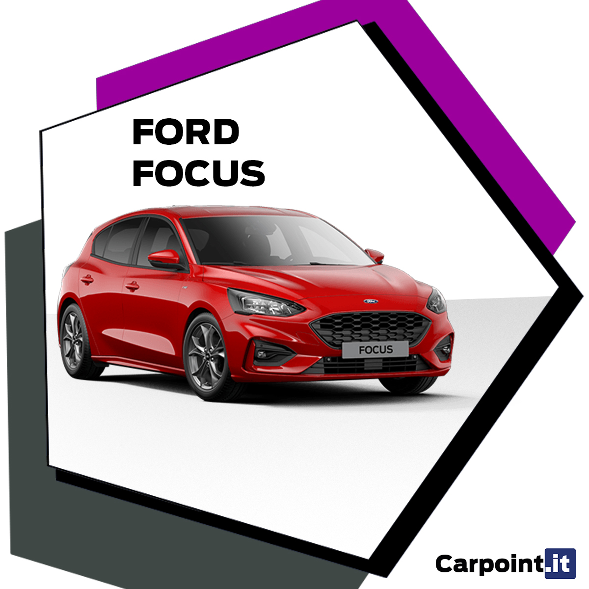 Concessionario Ford Roma | Carpoint S.P.A.