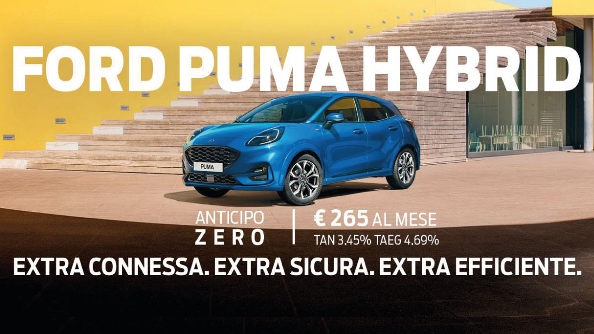 Concessionario Ford Roma | Carpoint S.P.A.