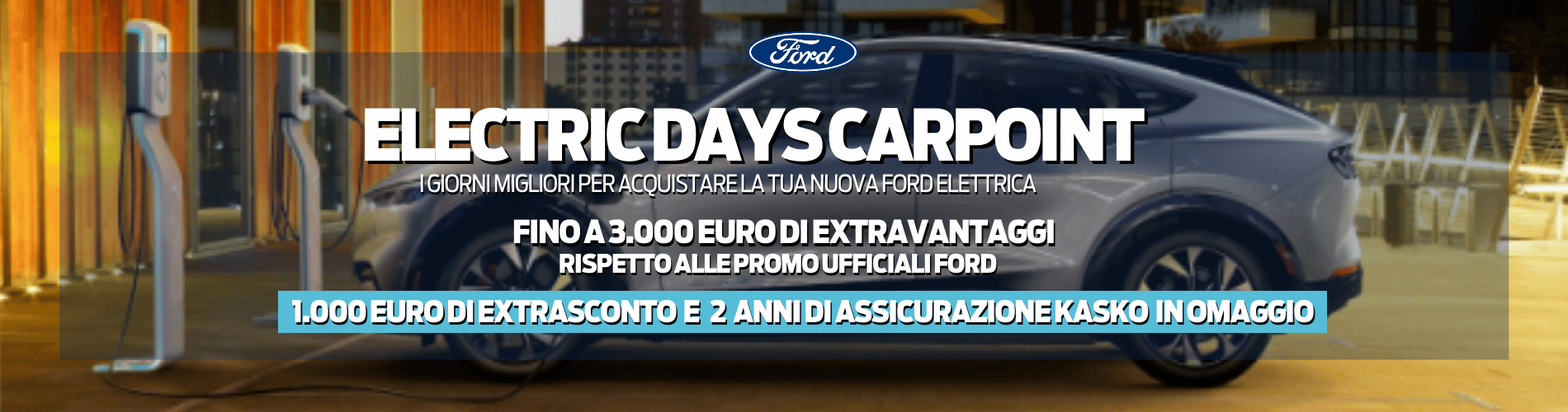 Concessionario Ford Roma | Carpoint S.P.A.