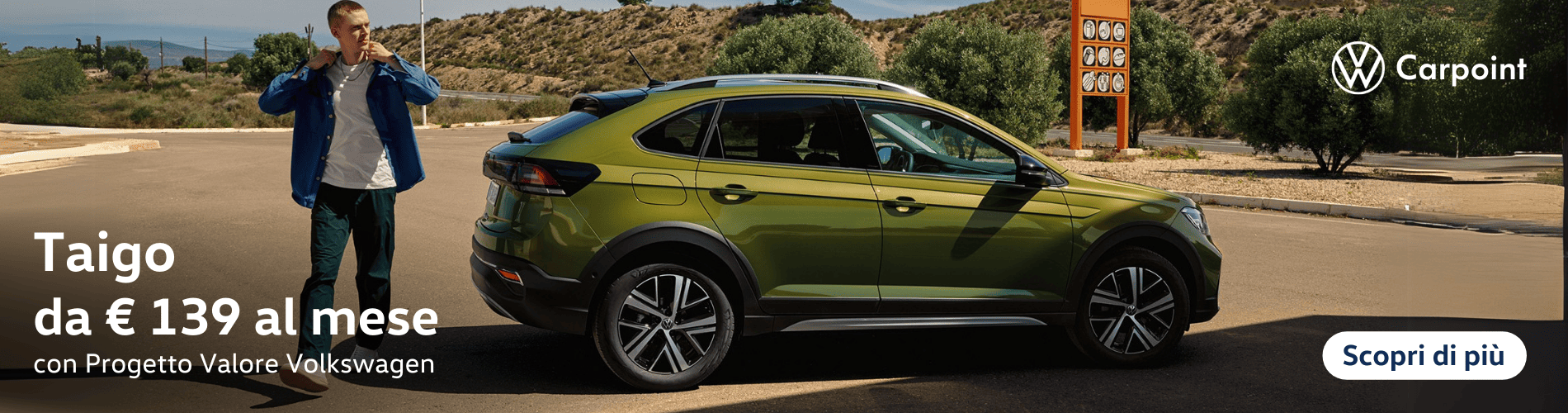 Concessionario Volkswagen Roma | Carpoint S.P.A.