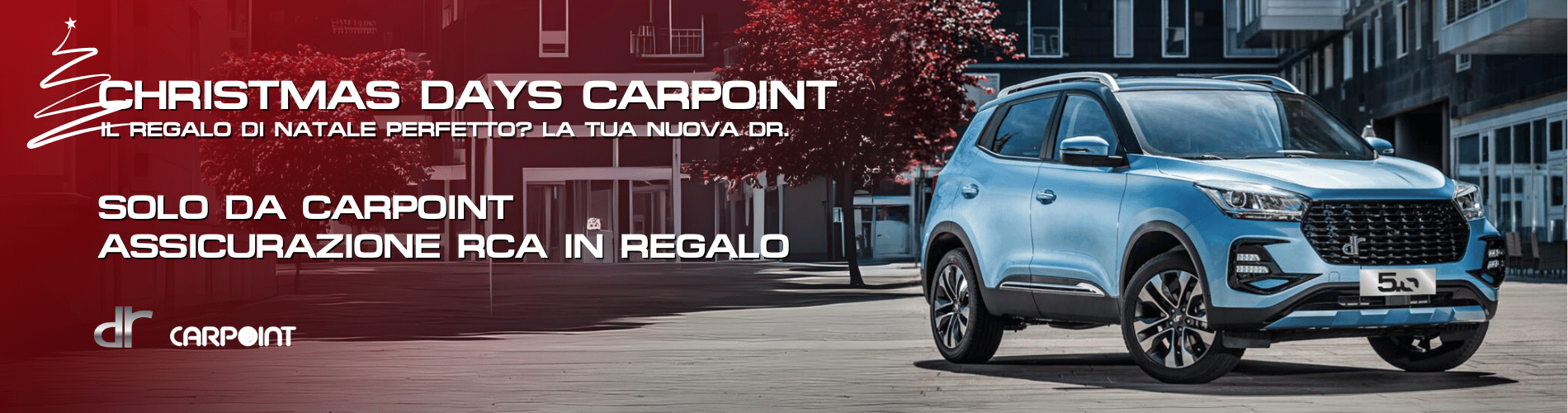 DR Automobiles a Roma è Carpoint