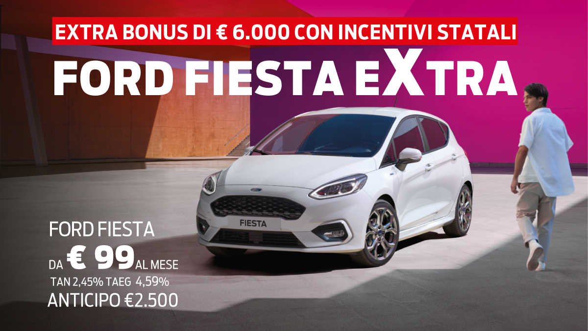 Concessionario Ford Roma | Carpoint S.P.A.