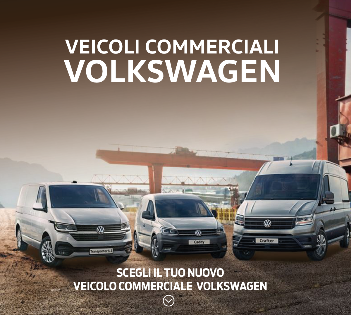 Concessionario Volkswagen veicoli commerciali roma | Carpoint S.P.A.