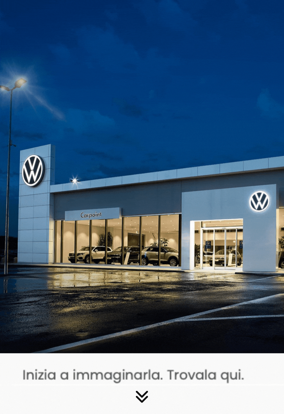 Concessionario Volkswagen Roma | Carpoint S.P.A.