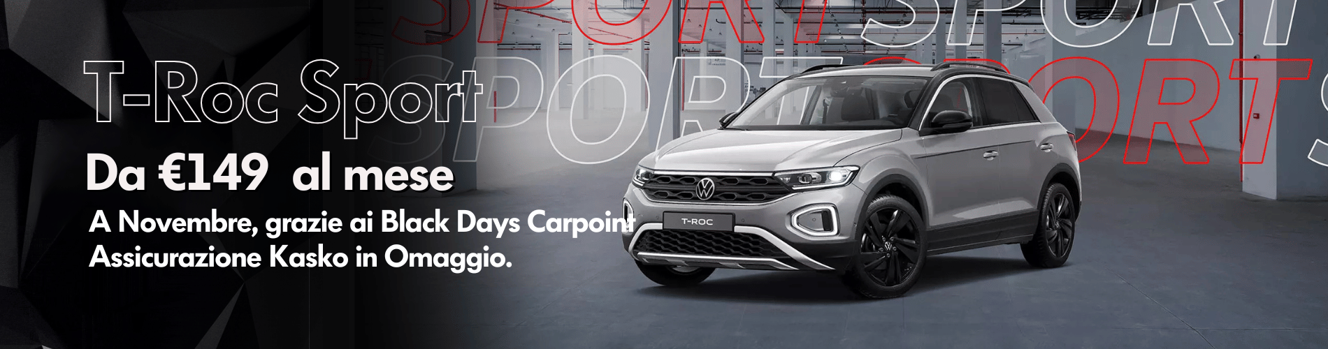 Concessionario Volkswagen Roma | Carpoint S.P.A.
